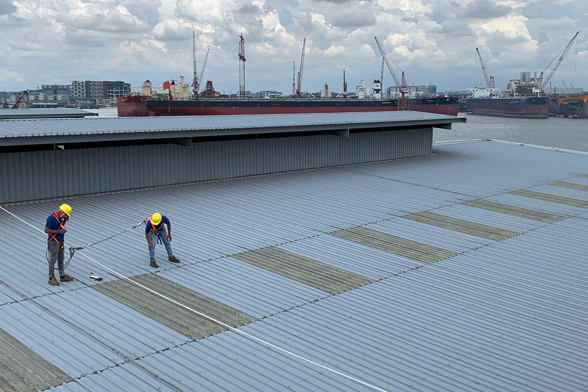 POWER GROUP - Growing and Promising in Singapore | projects